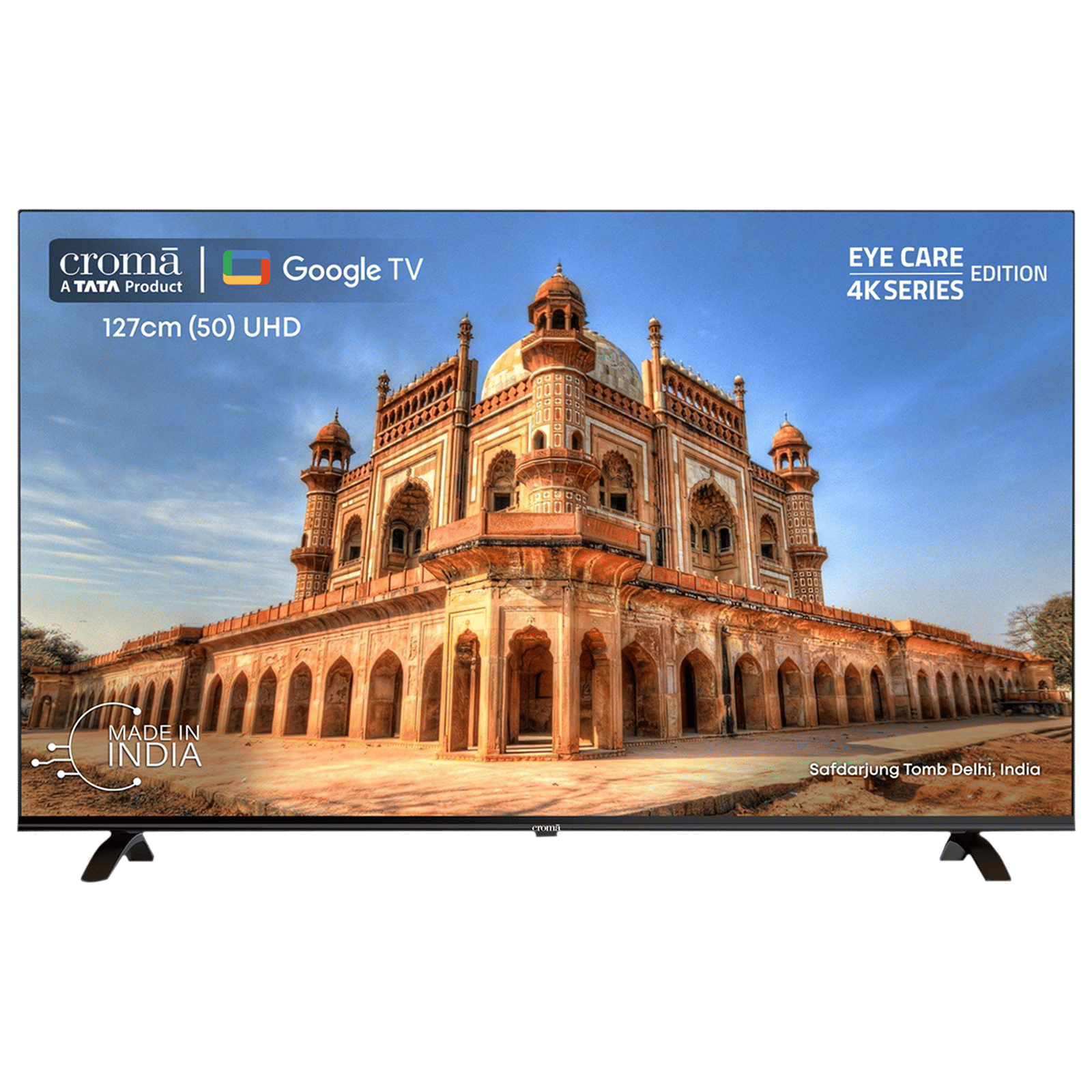 Buy 4K TV with Chromecast Online at Best Prices | Croma